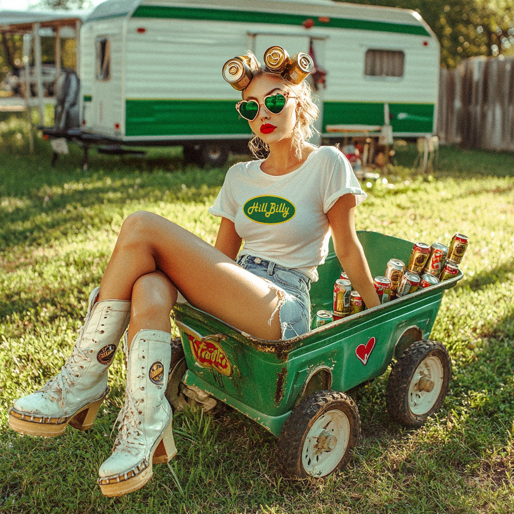 Country Clothing, Country T Shirts, Trucker Hats, hilbilly, sharktank ...